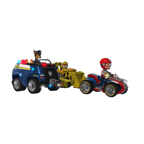 Paw Patrol Dog Sticker by Nick Jr for iOS & Android | GIPHY