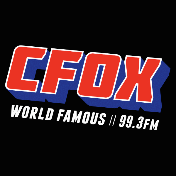 The World Famous CFOX 99.3 FM GIF - Find & Share on GIPHY