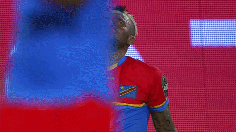 Democratic Republic Of The Congo No GIF by CAF - Find & Share on GIPHY