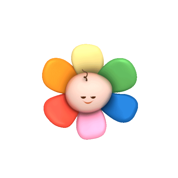 Look Wow Sticker by BabyFirst for iOS & Android | GIPHY