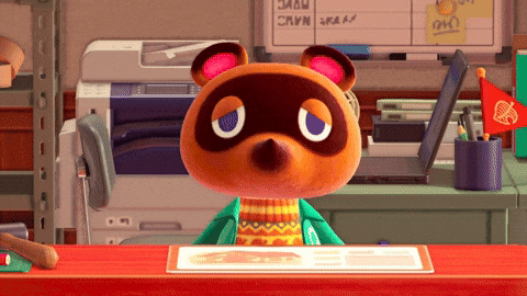 Animal Crossing Happy Dance GIF by Amalgia LLC - Find & Share on GIPHY