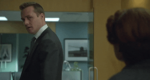 5X16 GIF by Suits - Find & Share on GIPHY