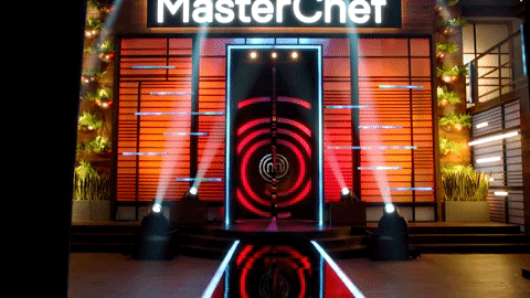 Doors Open Cooking GIF by Masterchef - Find & Share on GIPHY