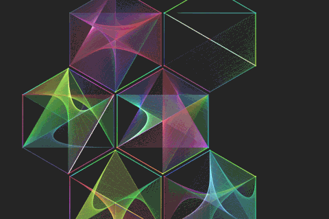 Abstract Art GIF - Find & Share on GIPHY