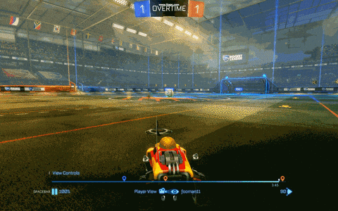 Rocket League GIF - Find & Share on GIPHY