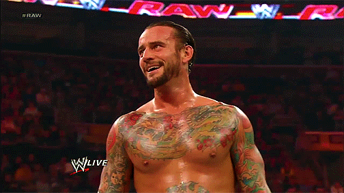 Cm Punk Find And Share On Giphy
