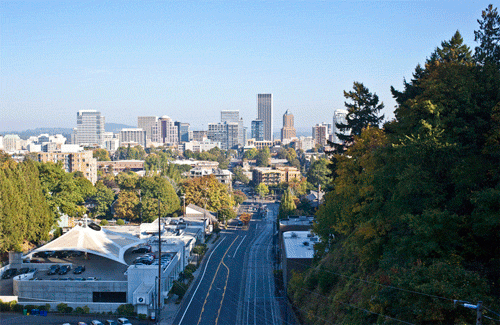 City Landscape GIF by hateplow - Find & Share on GIPHY