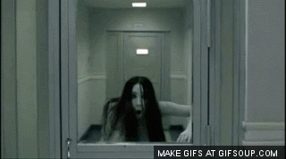 The Grudge GIF - Find & Share on GIPHY