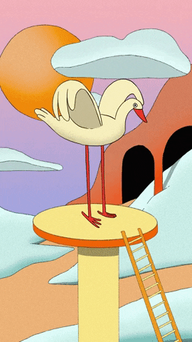 Happy Dance GIF by kat g morris - Find & Share on GIPHY