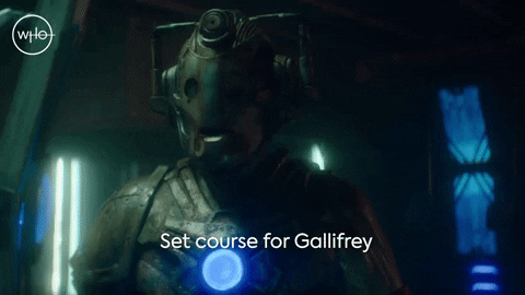 Jodie Whittaker Cyberman GIF by Doctor Who - Find & Share on GIPHY