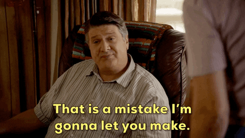 Lance Barber Reaction GIF by CBS - Find & Share on GIPHY