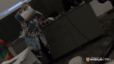 Liquid Nitrogen Cloud GIF by WaterlooSci - Find & Share on GIPHY