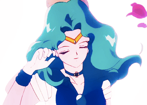 Haruka X Michiru GIFs - Find & Share on GIPHY