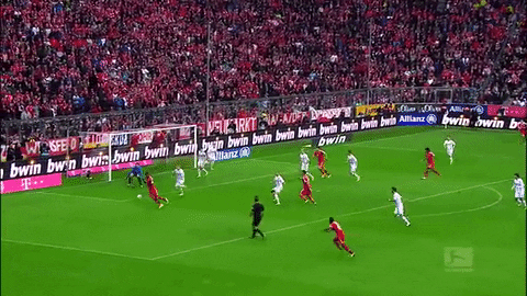 Goal Win GIF by FC Bayern Munich - Find & Share on GIPHY