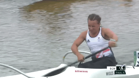 Paralympic Games Sport GIF by International Paralympic Committee - Find ...