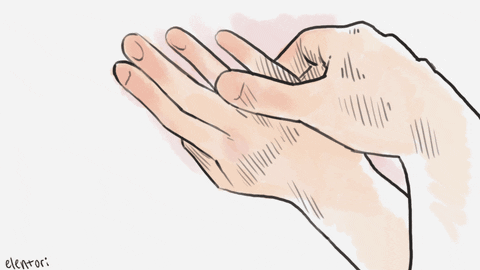 Touch GIF - Find & Share on GIPHY