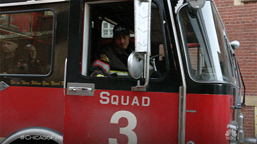 Firefighters GIF by One Chicago - Find & Share on GIPHY
