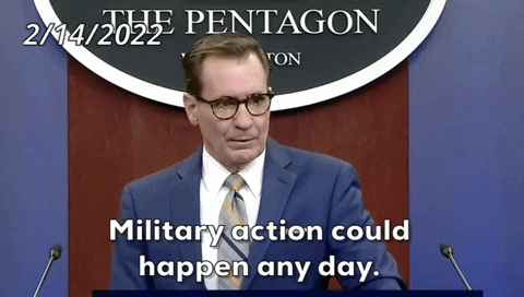 Russian Invasion Russia GIF by GIPHY News - Find & Share on GIPHY