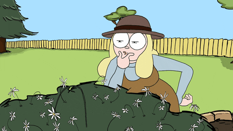 Thinking 2D Animation GIF - Find & Share on GIPHY