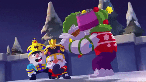 Party Tick GIF by Brawl Stars - Find & Share on GIPHY