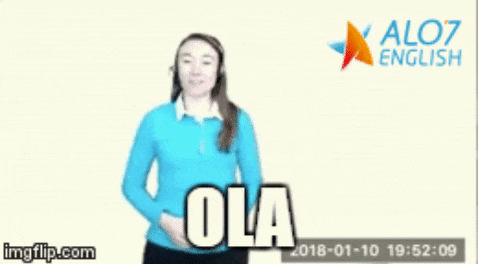 Total Physical Response Alo7 English GIF by ALO7.com - Find & Share on ...