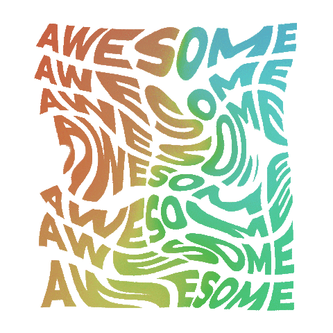 Awesome Sticker by haydiroket for iOS & Android | GIPHY