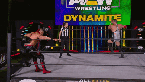 Aew GIF by ALL ELITE WRESTLING - Find & Share on GIPHY