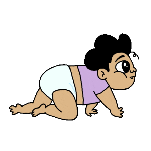 Baby Kyle Sticker by stalebagel for iOS & Android | GIPHY