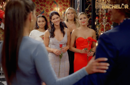 Rose Bachelor Au GIF by The Bachelor Australia - Find & Share on GIPHY