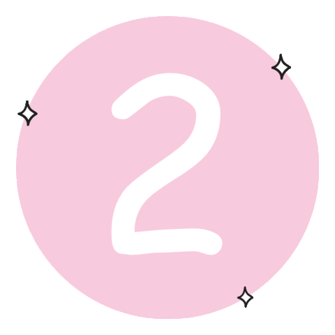 Number Sticker by mimosdenos for iOS & Android | GIPHY