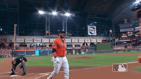Major League Baseball Hug GIF by MLB - Find & Share on GIPHY