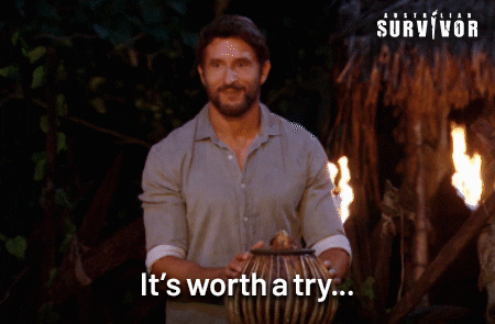 Survivorau GIF by Australian Survivor - Find & Share on GIPHY