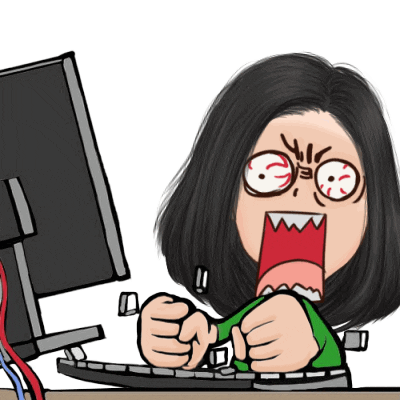 Angry Laugh Sticker for iOS & Android | GIPHY