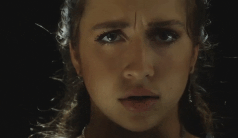 Dont Be Sad GIF by Tate McRae - Find & Share on GIPHY
