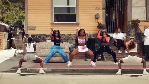 Motivation GIF by Normani - Find & Share on GIPHY