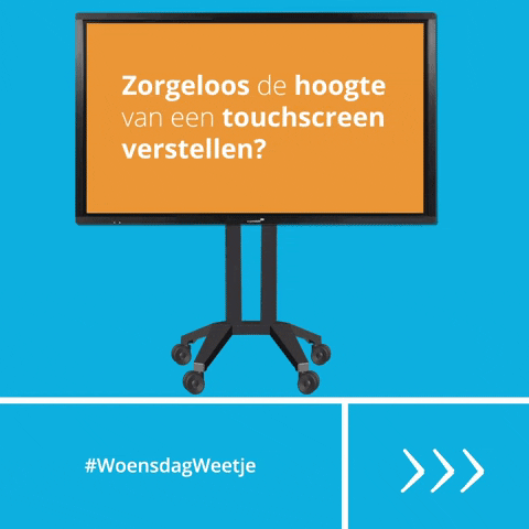 Office Touchscreen GIF by LegamasterNL - Find & Share on GIPHY