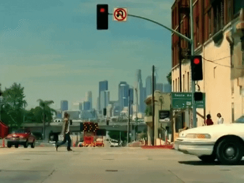 Los Angeles Girl GIF by Beck - Find & Share on GIPHY