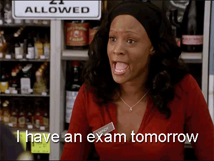 Exam Superbad GIF - Find & Share on GIPHY