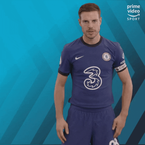 Premier League Football GIF by Prime Video - Find & Share on GIPHY
