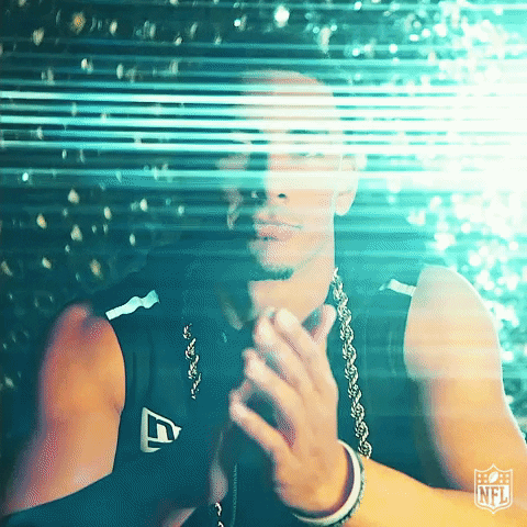 Lets Go Love GIF by NFL - Find & Share on GIPHY