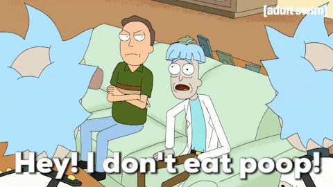 Season 1 Episode 10 GIF by Rick and Morty - Find & Share on GIPHY
