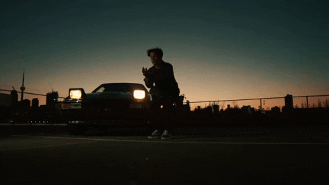 Car Dancing GIF by Johnny Orlando - Find & Share on GIPHY