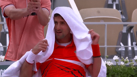 French Open Sport GIF by Roland-Garros - Find & Share on GIPHY
