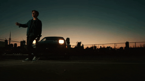Car Dancing GIF by Johnny Orlando - Find & Share on GIPHY