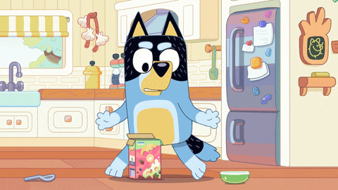 Featherwand GIF by Bluey - Find & Share on GIPHY