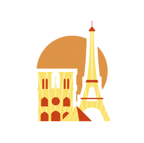 Summer Travel Sticker by Paris Aéroport for iOS & Android | GIPHY