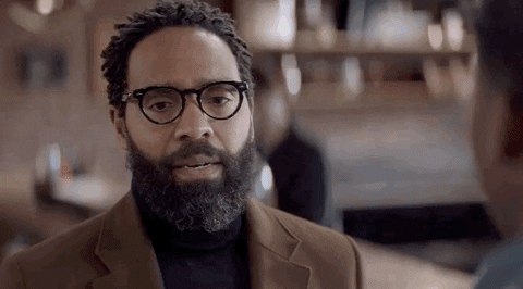 Suraj Sharma Brandon Michael Hall GIF by CBS - Find & Share on GIPHY