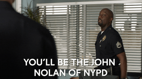 The Rookie GIF by ABC Network - Find & Share on GIPHY