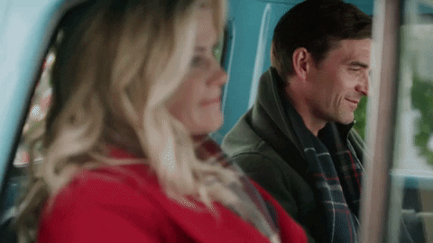 Hallmark Channel Christmas GIF by Hallmark Movies & Mysteries - Find ...