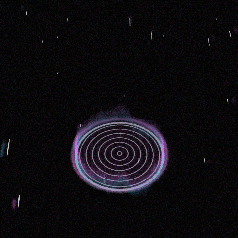 Space Glow GIF by ruidovacio - Find & Share on GIPHY